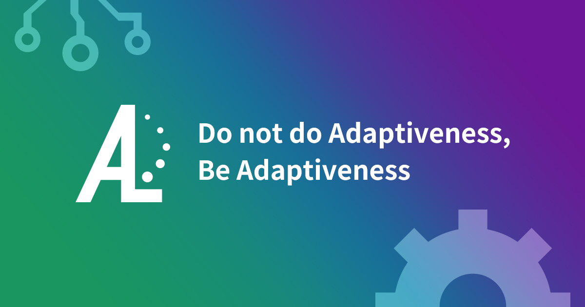 一般社団法人Adaptiveness
